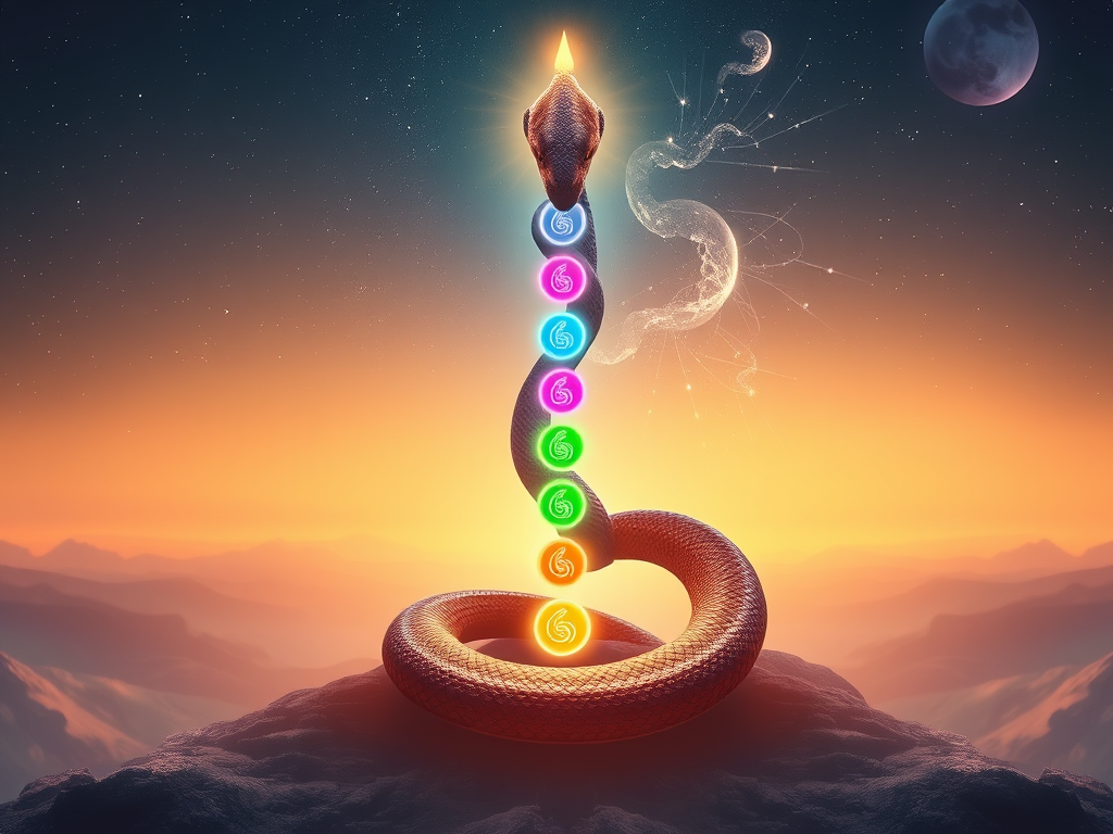 Kundalini and Chakra Awakening: The Path to Experiencing Atman – Rise ...